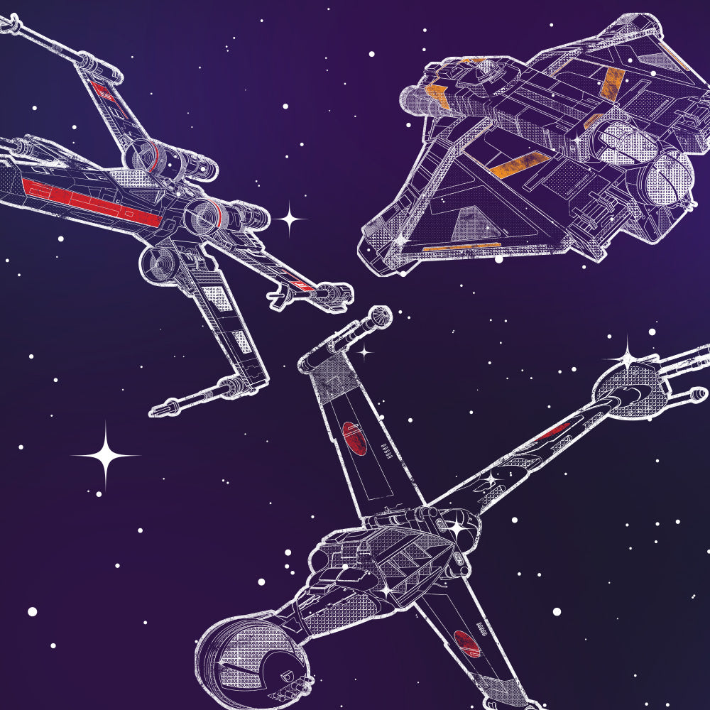 Spacecraft – Galactic Surplus Co.