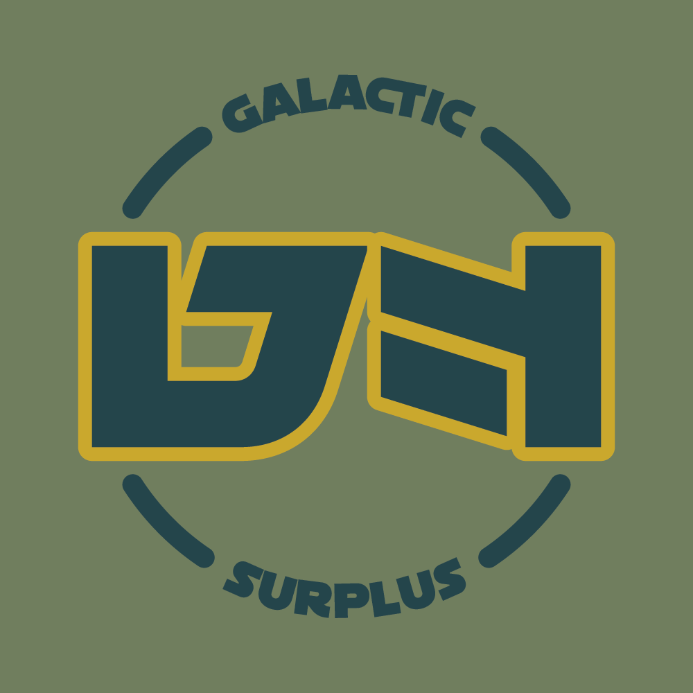 Stickers – Galactic Surplus Co.